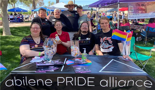 NEW LOCATION FOR Abilene Pride Alliance - CenterLink LGBTQ Member ...