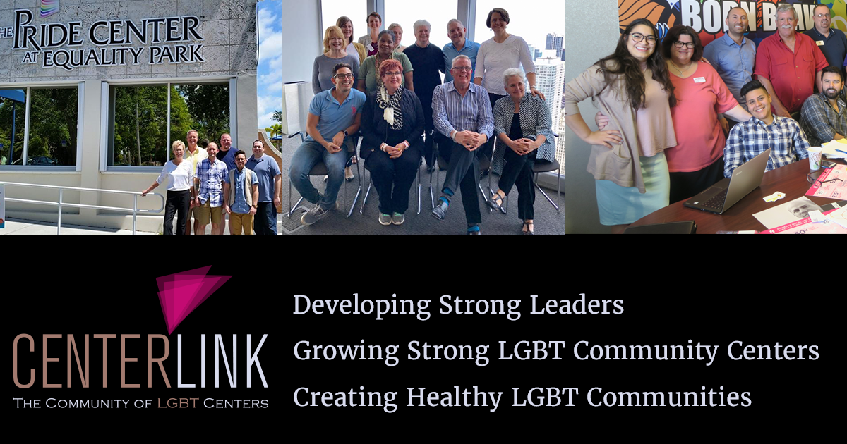CenterLink the Community of LGBTQ Centers - for lesbian, gay, bisexual ...
